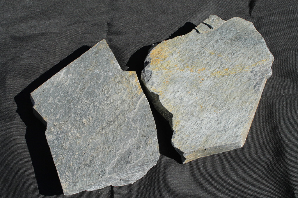 1.5"-2" Mica River Grey - Peninsula Landscape Supplies - Sidney, BC