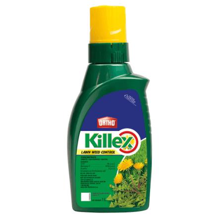 Killex Lawn Weed Concentrate 1L - Peninsula Landscape Supplies - Sidney, BC
