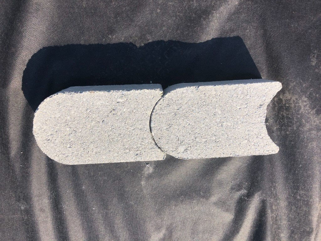 Rocket Edging - Peninsula Landscape Supplies - Sidney, BC