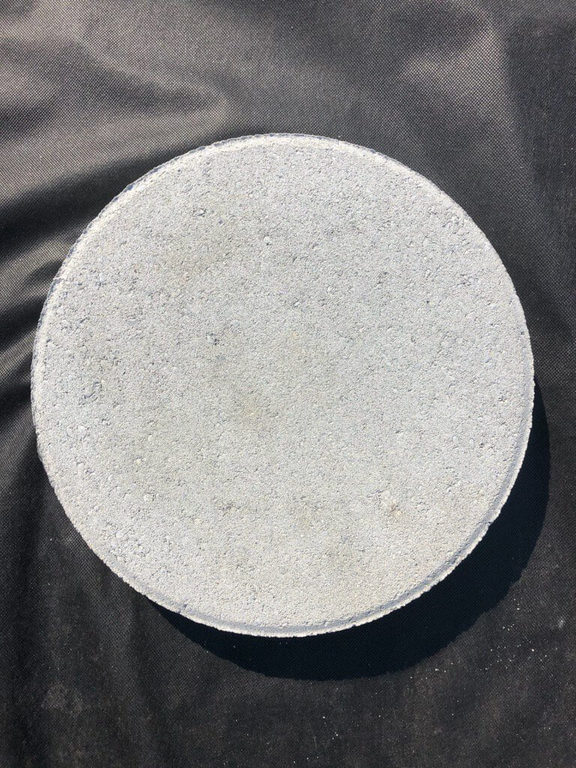 12 Round Aggregate Stepping Stone
