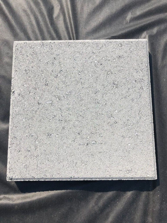 18" x 18" Concrete Paver Grey - Peninsula Landscape Supplies - Sidney, BC