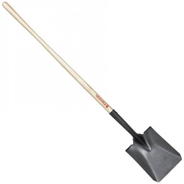 Corona #2 Square Point Closed-Back Shovel - Peninsula Landscape ...